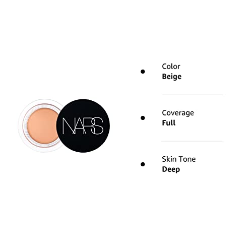 NARS Soft Matte Complete Concealer SIZE 0.21 oz/ 6.21 mL (honey)