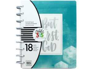 me & my big ideas create 365 the happy planner, have faith, jul 2017 - dec 2018