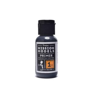 mission models black primer, miomms001