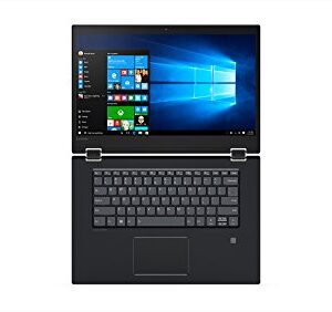 Lenovo Flex 5 15.6-Inch 2-in-1 Laptop, (Intel Core i5 8 GB RAM 256 GB SSD Windows 10) 80XB0002US