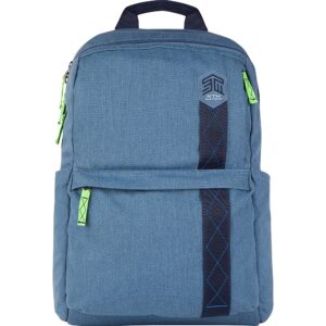 STM Banks Backpack for Laptop & Tablet Up to 15" - China Blue (stm-111-148P-16)