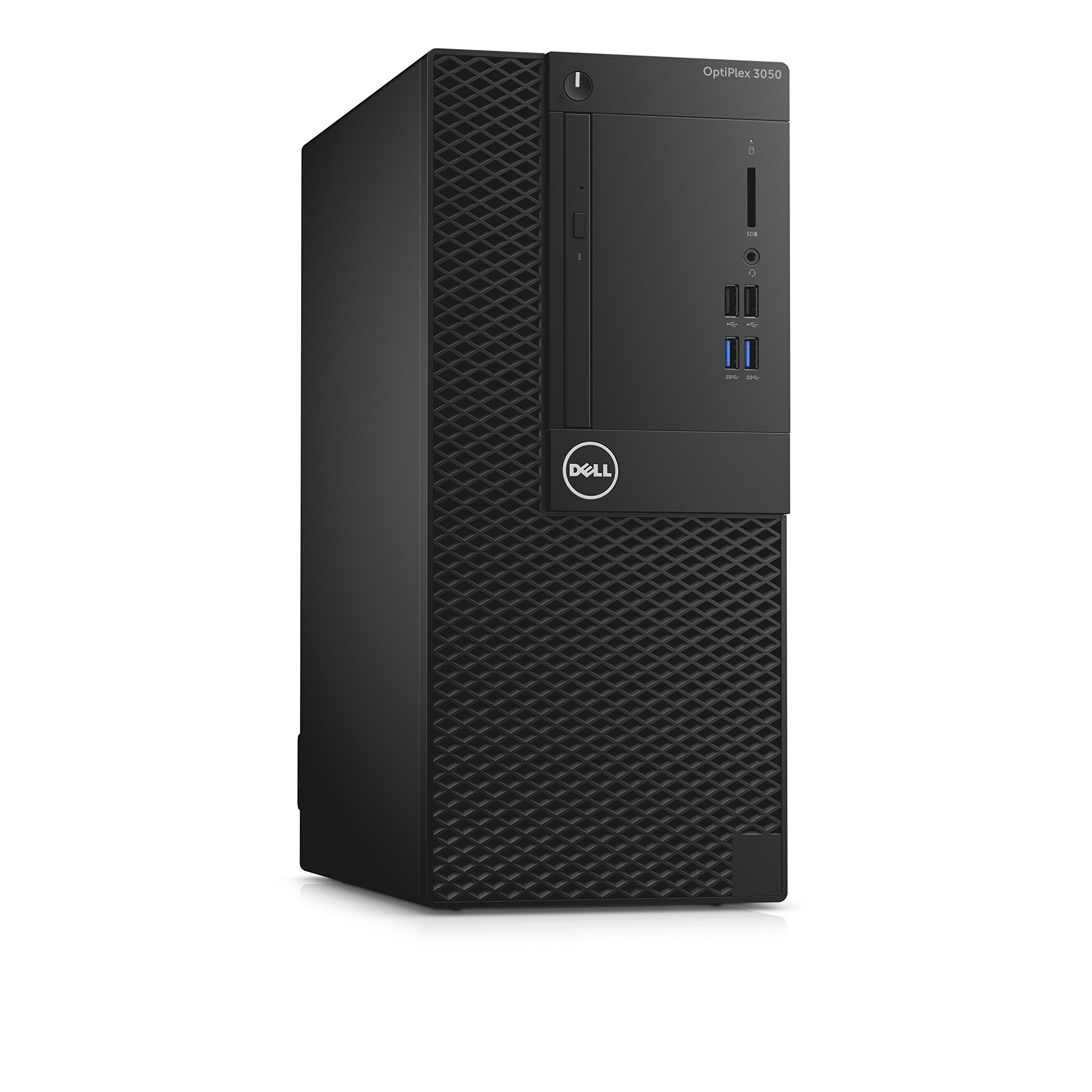 Dell T2410 OptiPlex 3050 Mini Tower Desktop Computer, Intel Core i5-7500, 8GB DDR4, 500GB Hard Drive, Windows 10 Pro