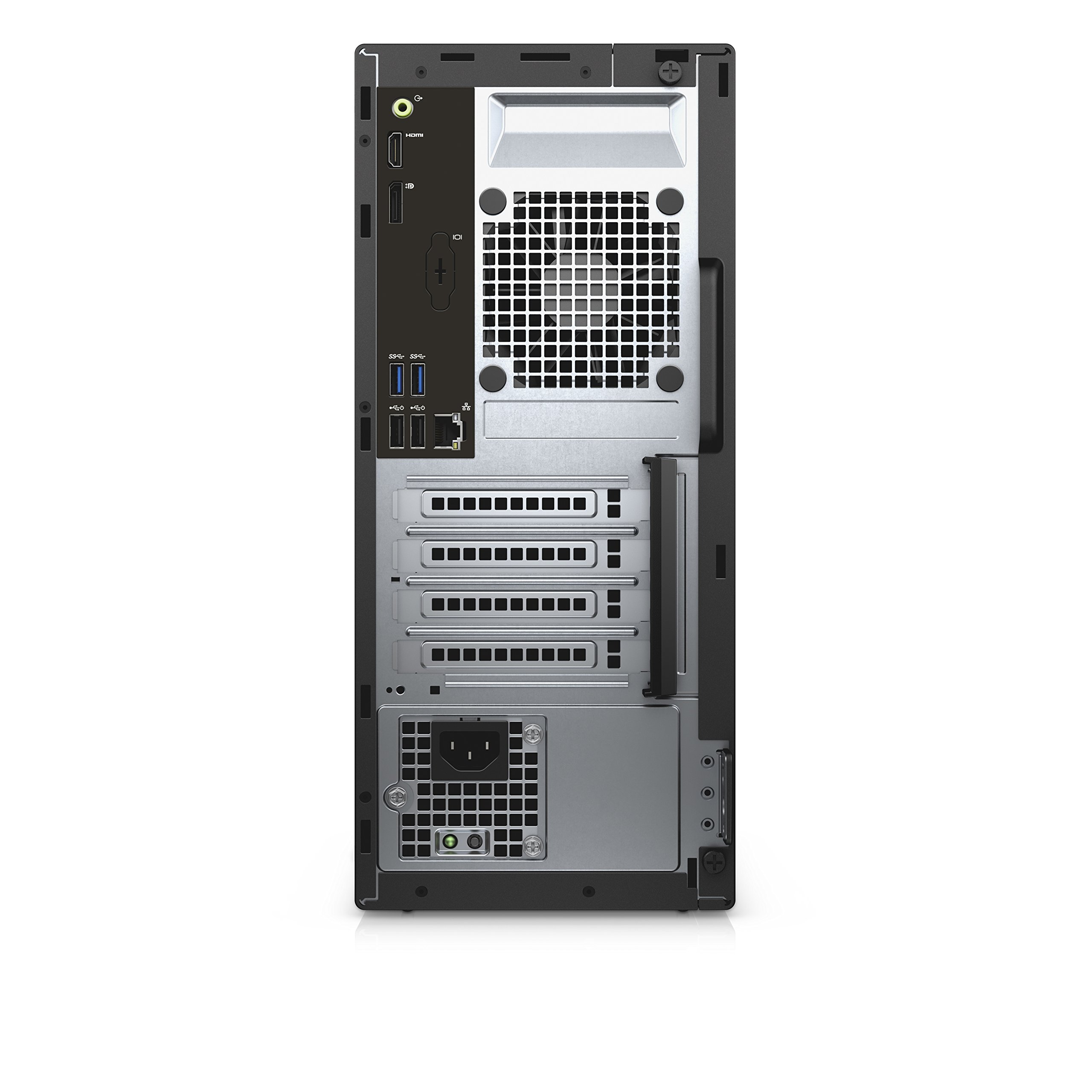 Dell T2410 OptiPlex 3050 Mini Tower Desktop Computer, Intel Core i5-7500, 8GB DDR4, 500GB Hard Drive, Windows 10 Pro