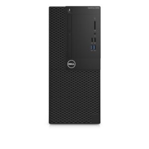 Dell T2410 OptiPlex 3050 Mini Tower Desktop Computer, Intel Core i5-7500, 8GB DDR4, 500GB Hard Drive, Windows 10 Pro