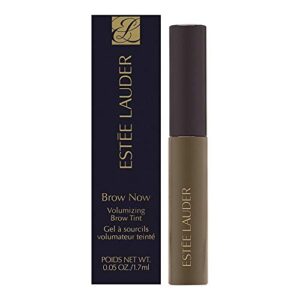 estee lauder brow now volumizing brow tint, no. 01 blonde, 0.05 ounce