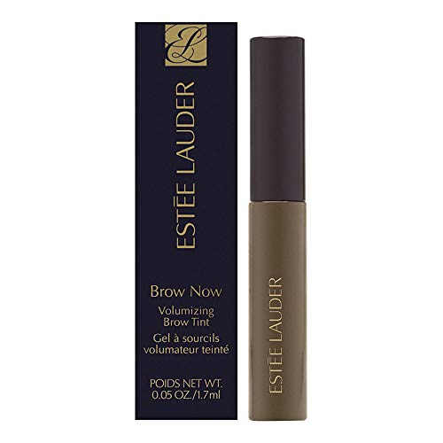 Estee Lauder Brow Now Volumizing Brow Tint, No. 01 Blonde, 0.05 Ounce