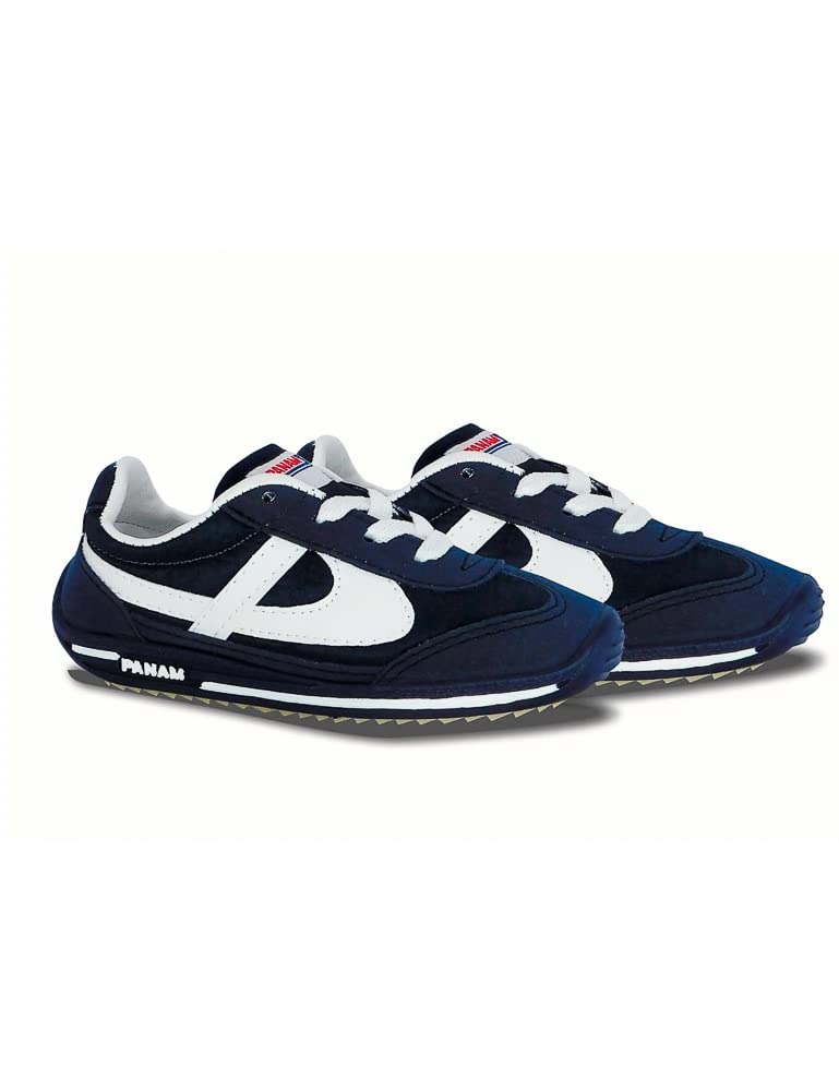 PANAM Unisex Classic Jogger Sneaker Navy