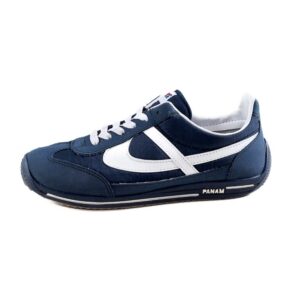 PANAM Unisex Classic Jogger Sneaker Navy