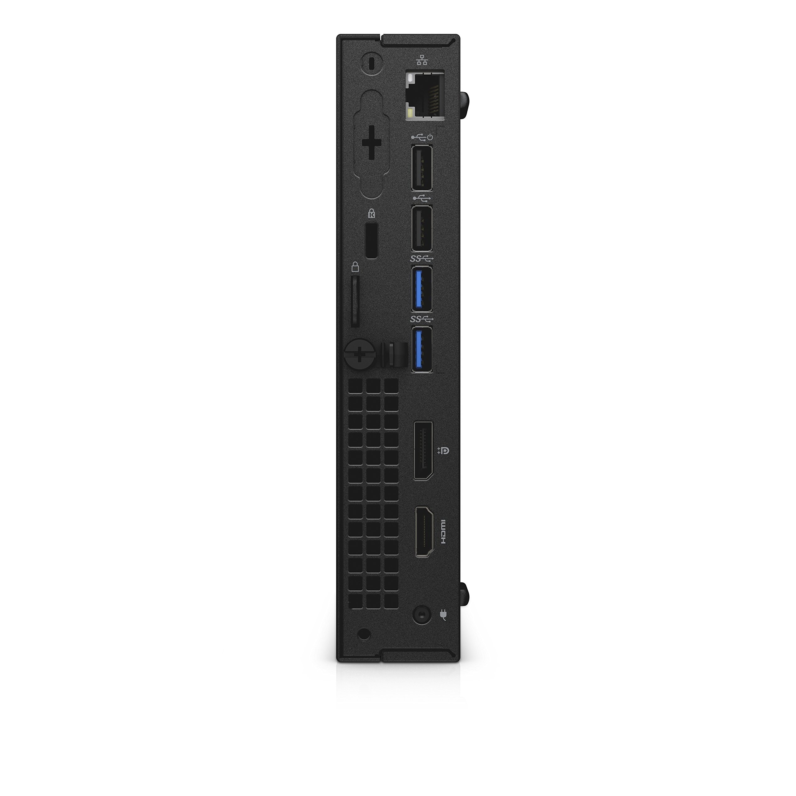 Dell Optiplex Cg0Kc Optiplex 3050 Mff I5-7500 4Gb