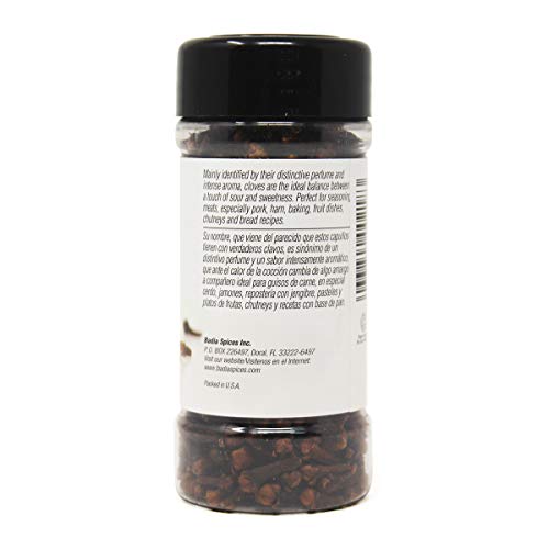 Badia Cloves Whole, 1.25 Oz (Pack Of 1)