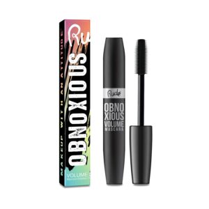 rude - obnoxious volume mascara