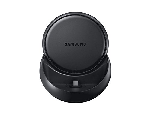 Samsung DeX Station, Desktop Experience for Samsung Galaxy Note8, Galaxy S8 and Galaxy S8+, [Charger & Cable not Included] (International Version No Warranty)