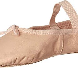 Leo Women's Russe Dance Shoe, Ballet Pink, 10.5 C US