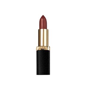 l'oréal paris colour riche matte lipcolour, he thinks he's matte-cho, 0.13 oz.