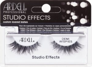 ardell lashes studio effect demi wispies black