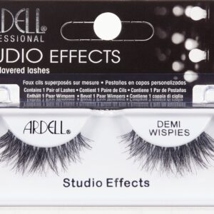 Ardell Lashes Studio Effect Demi Wispies Black