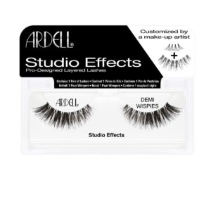 Ardell Lashes Studio Effect Demi Wispies Black