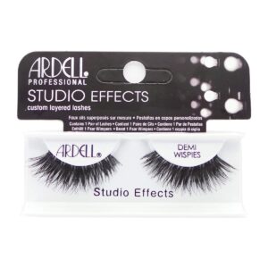 Ardell Lashes Studio Effect Demi Wispies Black