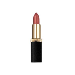 l'oreal paris colour riche matte lipcolour, matte-sterpiece, 0.13 oz.