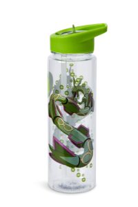 pokemon rayquaza 16oz water bottle - bpa-free reusable drinking bottles