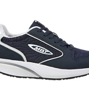 MBT 1997 Active Classic Shoes for Women in Size 7 Blue