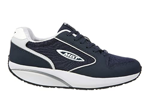 MBT 1997 Active Classic Shoes for Women in Size 7 Blue