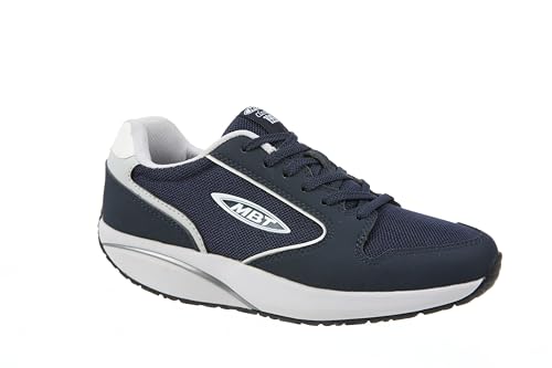 MBT 1997 Active Classic Shoes for Women in Size 7 Blue