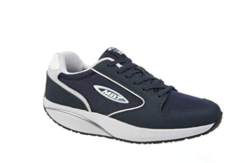 MBT 1997 Active Classic Shoes for Women in Size 7 Blue