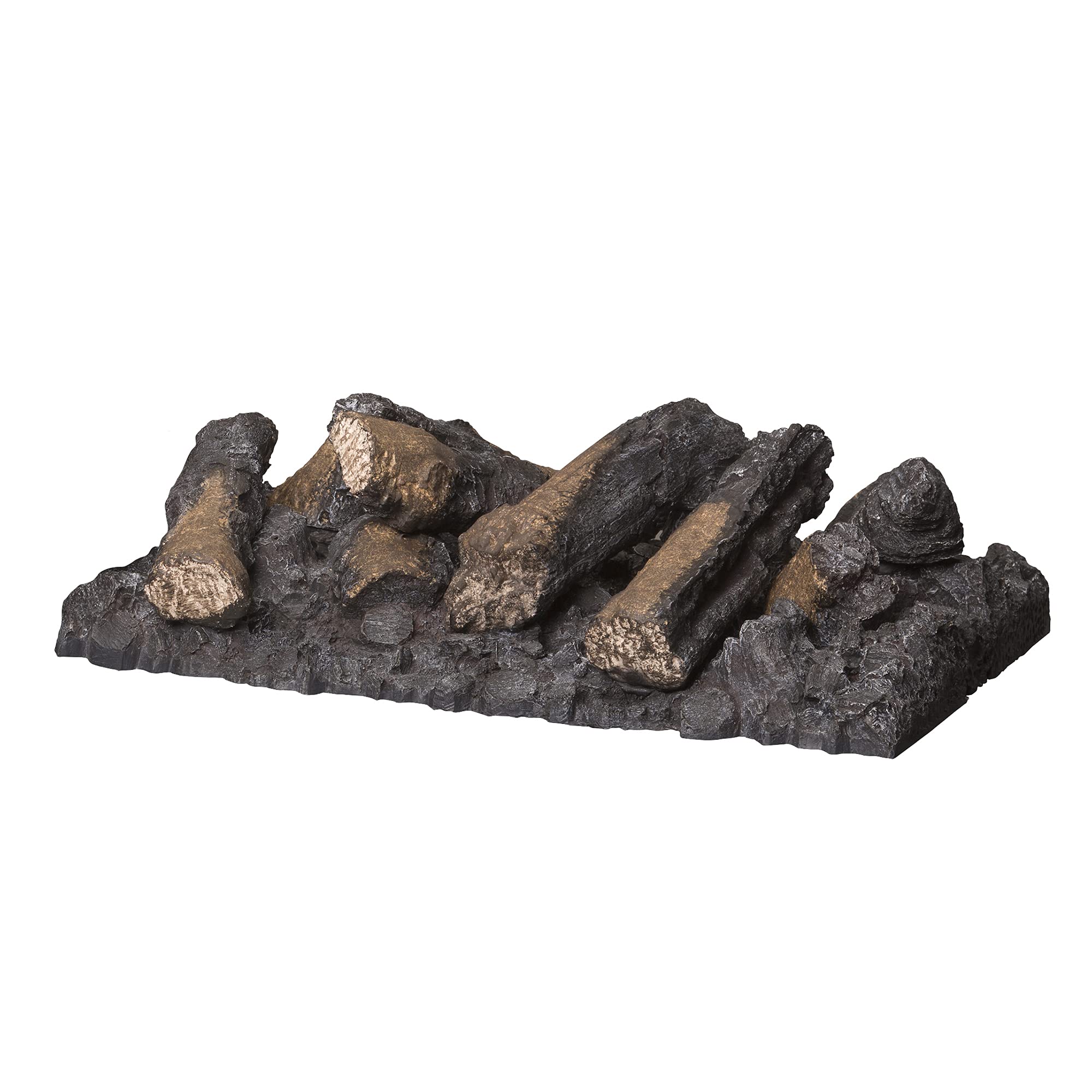 Dimplex Opti-myst 20" Log Set For Opti-Myst Pro 500 Electric Fireplace Cassette Insert (Model: CDFILOG)