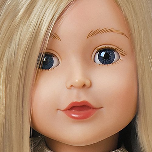 Adora Fun, Amazing Sweet Girls - Harper! 18” Amazon Exclusive Play Doll in Soft Vinyl, Perfect Dressing and Styling Outfit Changeable with Other Amazing Girl Dolls