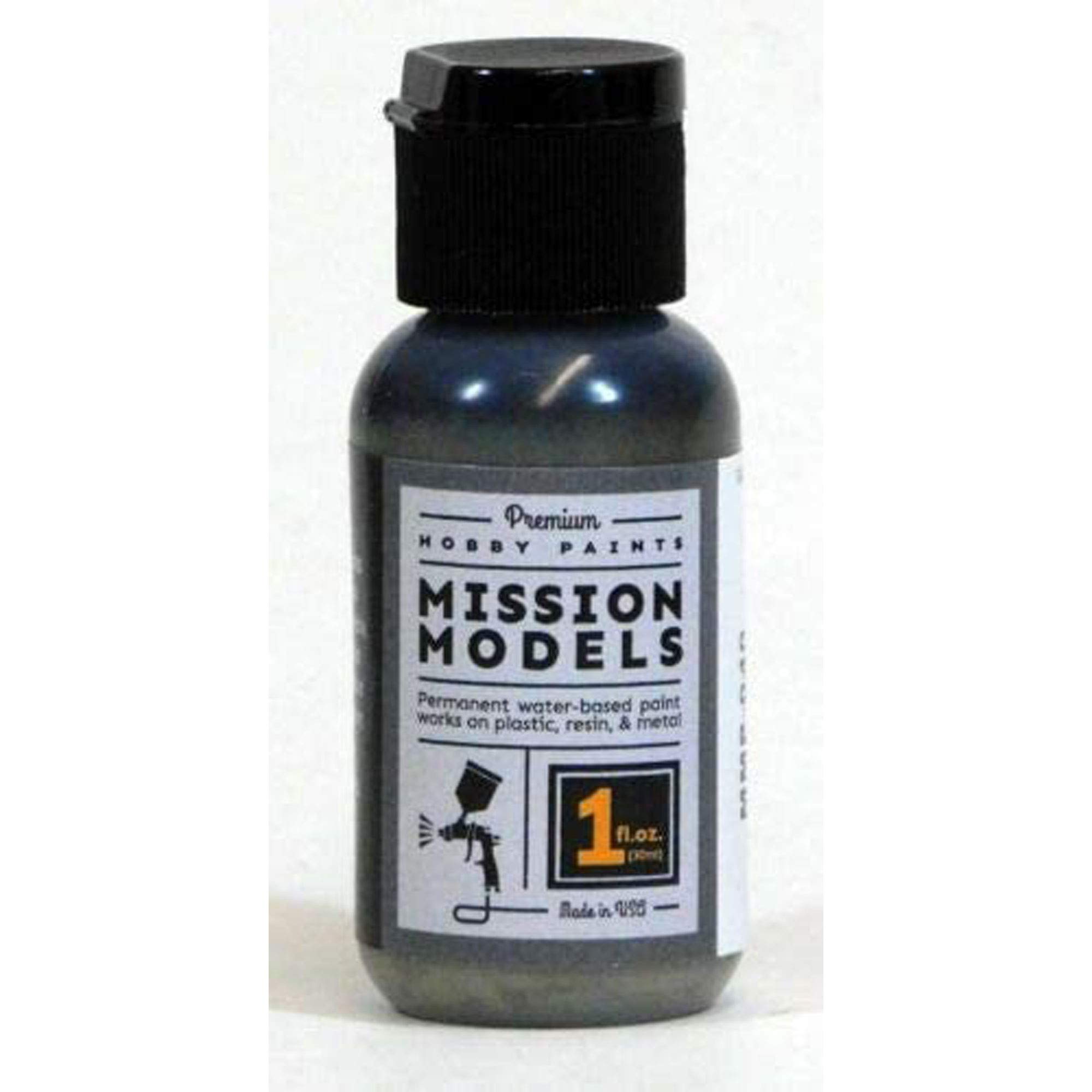 Mission Models Tire Black 1, MIOMMP040