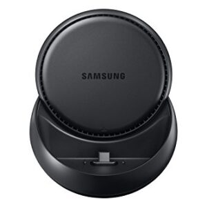 Samsung DeX Station, Desktop Experience for Samsung Galaxy Note8 , Galaxy S8, S8+, S9, and S9+ W/ AFC USB-C Wall Charger (US Version with Warranty)