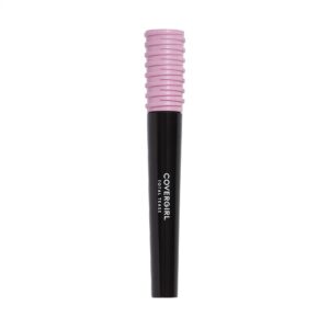 covergirl total tease full + long + refined mascara, very black, .21 oz (6.5 ml) (packaging may vary)