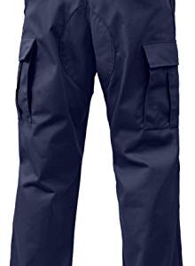 Rothco Relaxed Fit Zipper Fly BDU Pants, Navy Blue, 3XL