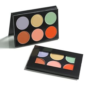 mehron makeup celebré pro-hd correct-it palette