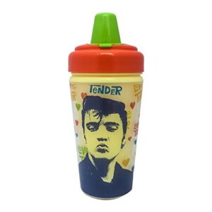 daphyls, elvis presley love me tender sippy cup