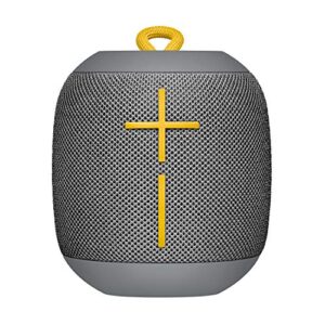 ultimate ears, bluetooth, wonderboom, stone grey