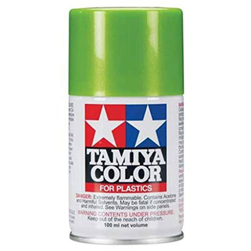 Tamiya America, Inc Spray Lacquer TS-52 Candy Lime, TAM85052