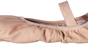 Capezio womens Lily dance shoes, Ballet Pink, 9 US