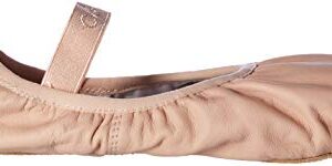 Capezio womens Lily dance shoes, Ballet Pink, 9 US