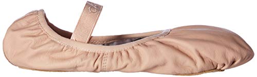 Capezio womens Lily dance shoes, Ballet Pink, 9 US