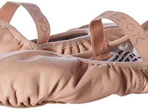 Capezio womens Lily dance shoes, Ballet Pink, 9 US