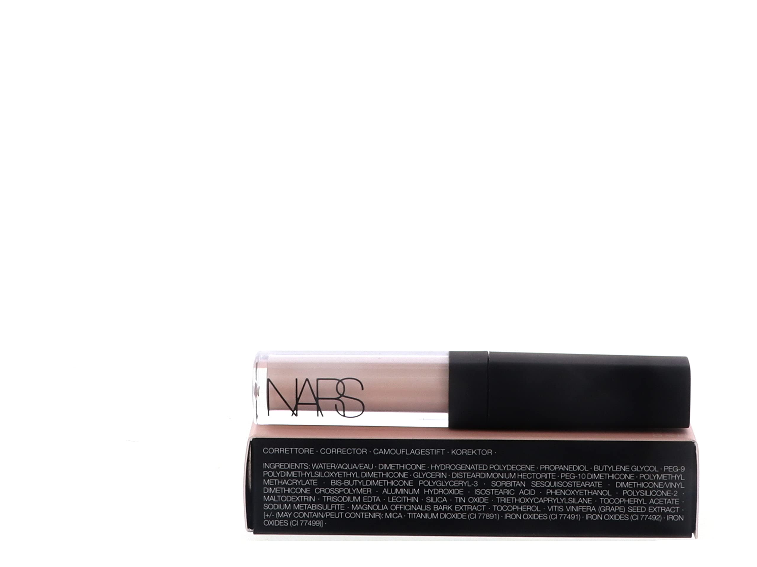 NARS Radiant Creamy Concealer Color Vanilla 0.05 Oz/ 1.4 mL