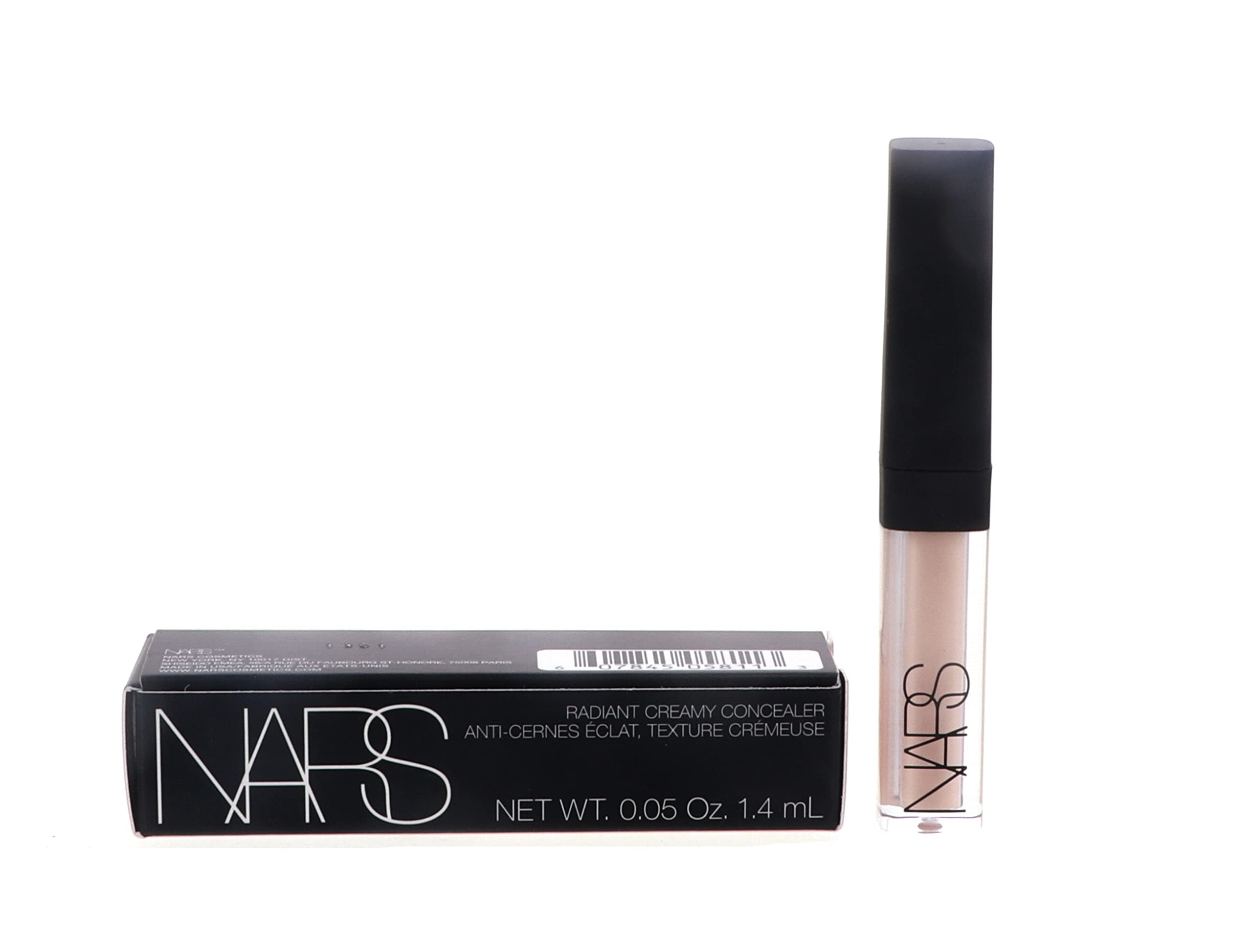 NARS Radiant Creamy Concealer Color Vanilla 0.05 Oz/ 1.4 mL