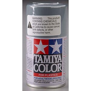 tamiya america, inc spray lacquer ts-32 haze grey, tam85032