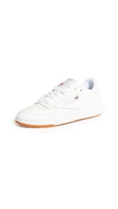 reebok women's club c walking shoe