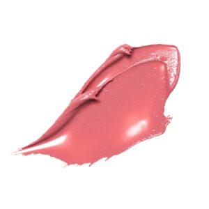 Kosas Weightless Lip Color Nourishing Satin Lipstick - High Impact Lip Color with Clean Formula - Comfy feel & Soft Finish - Rosewater