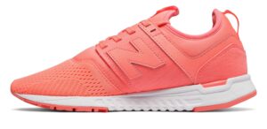 new balance women's wrl247 sport 247 running shoes (8.5 b(m) us, fiji)