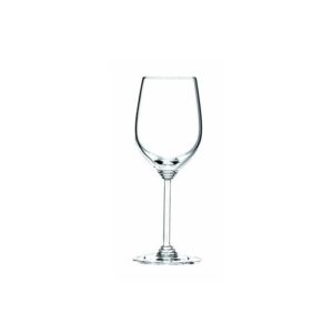 Riedel Wine Series Viognier/Chardonnay Glass, Set of 4 Bundle with Wine Pourer and Stopper (3 Items)