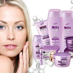 Vitex Bielita Lift Intense Purifying and Hydration Facial Makeup Remover Milk, 150 ml